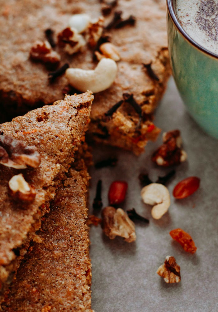 Vegan Pie - La Petite France Bakery