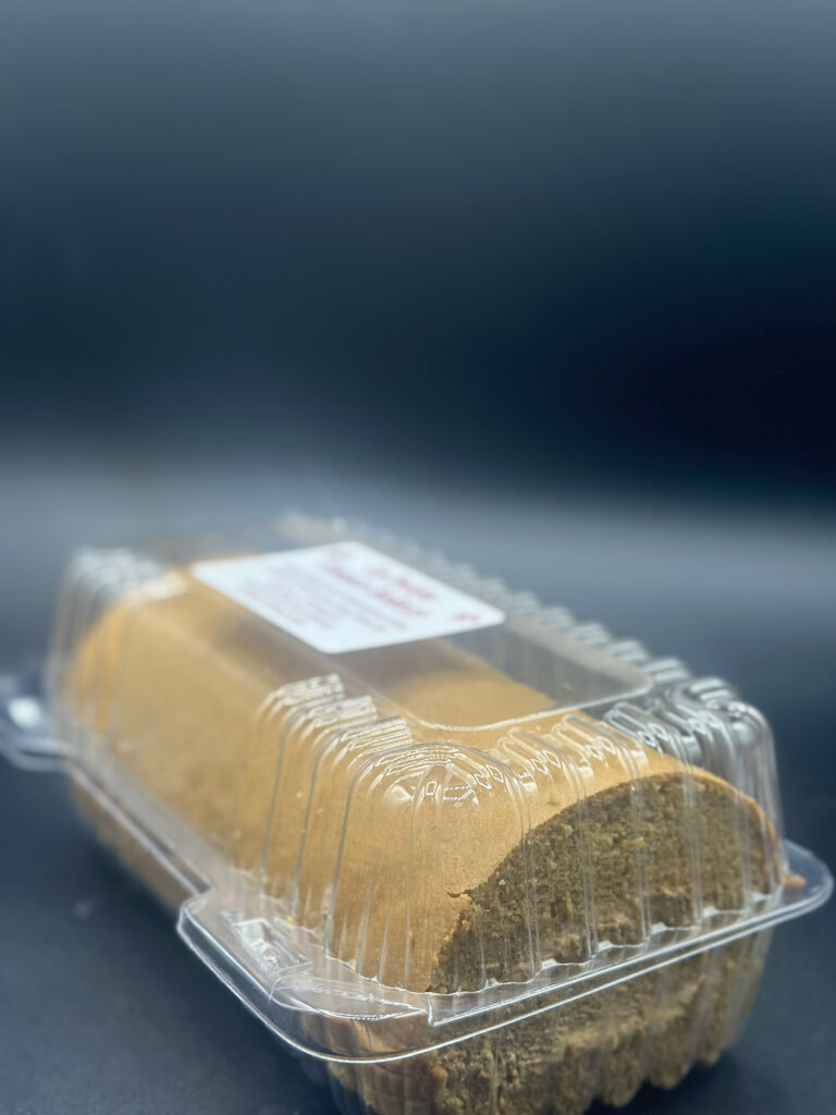 Swiss Roll - Coffee - La Petite France Bakery