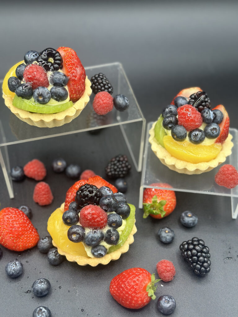 Fruit Tart - La Petite France Bakery